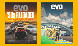 evo magazine issue 338 October 2025 - on sale now | evo